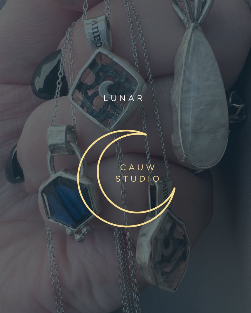 lunar line – cauw studio